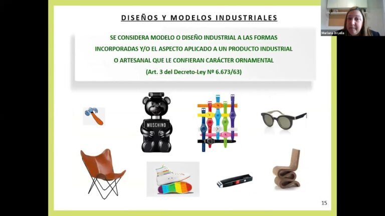 Ejemplo de modelo industrial | Actualizado octubre 2025