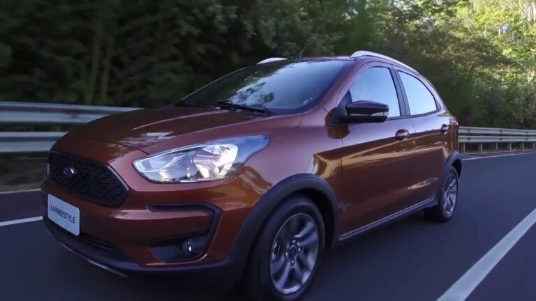 Ford k nuevo modelo | Actualizado abril 2025